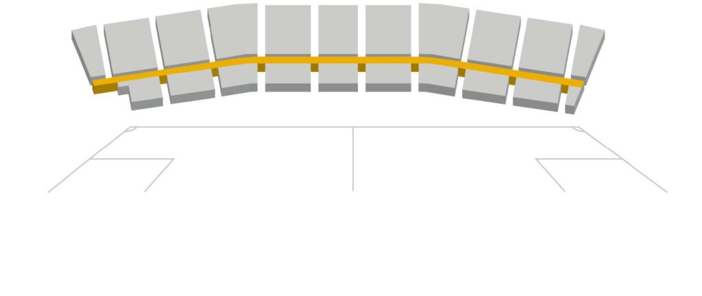 Steve Bull Boxes - Matchday Hospitality - Wolves Molineux Stadium