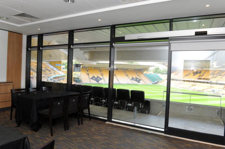 WV1 Quadrant - Matchday Hospitality - Wolves Molineux Stadium