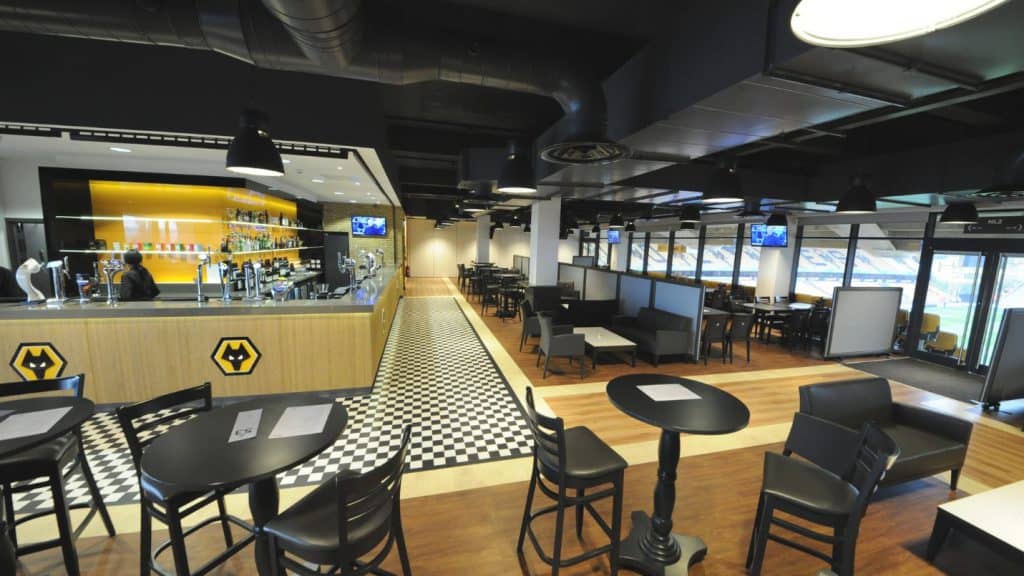 WV1 - Wolves Molineux Stadium