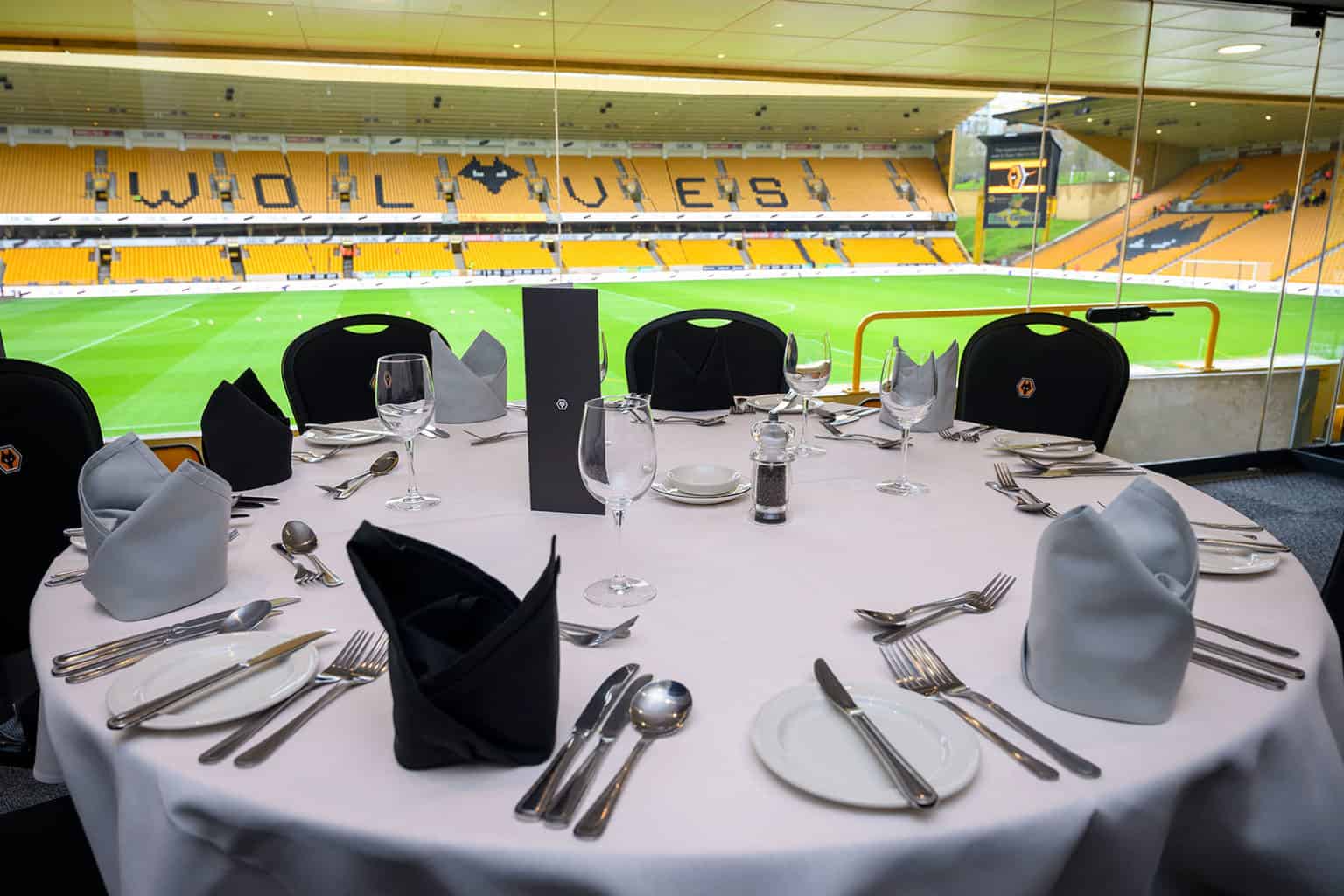 Molineux Stadium | Wolverhampton’s Premium Events Venue