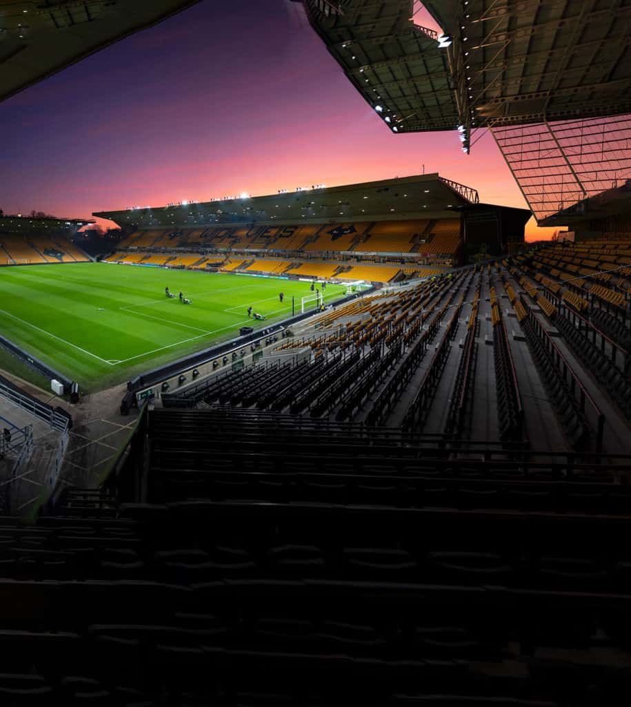 Molineux Stadium Tours - Wolves Molineux Stadium
