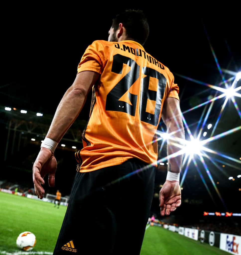 Wolves advertising and partnerships - Wolves Molineux Stadium