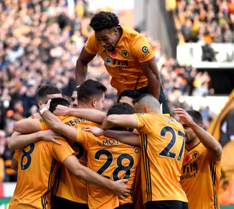 Wolves advertising and partnerships - Wolves Molineux Stadium