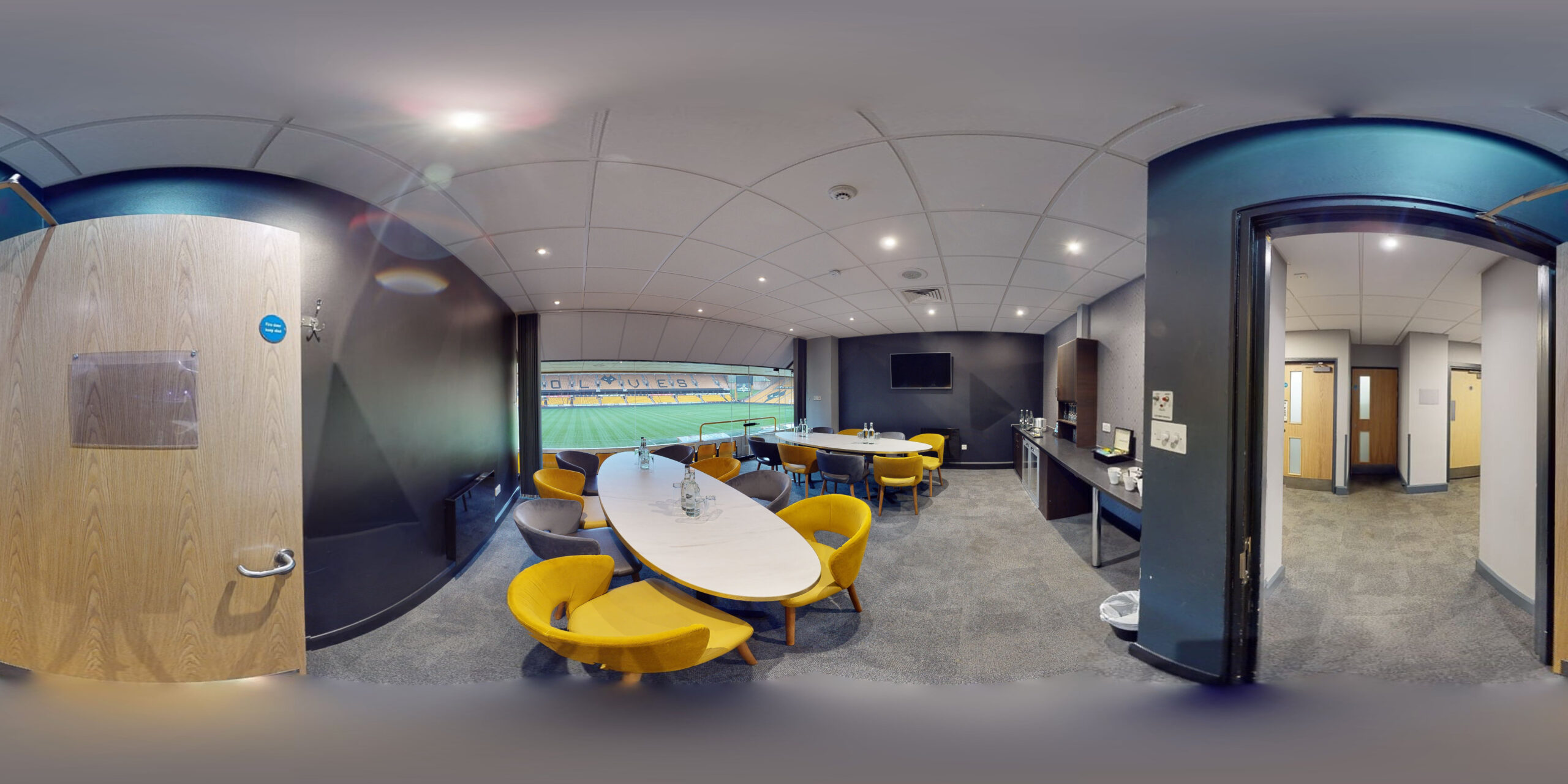 Executive Suites - Wolves Molineux Stadium