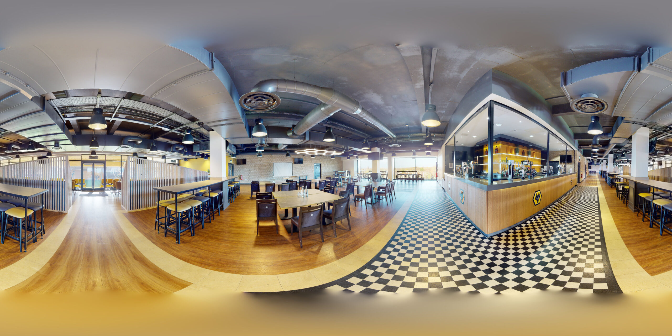 WV1 Bar - Wolves Molineux Stadium