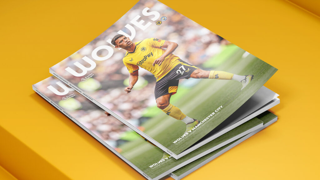 Matchday Sponsorship - Wolves Molineux Stadium