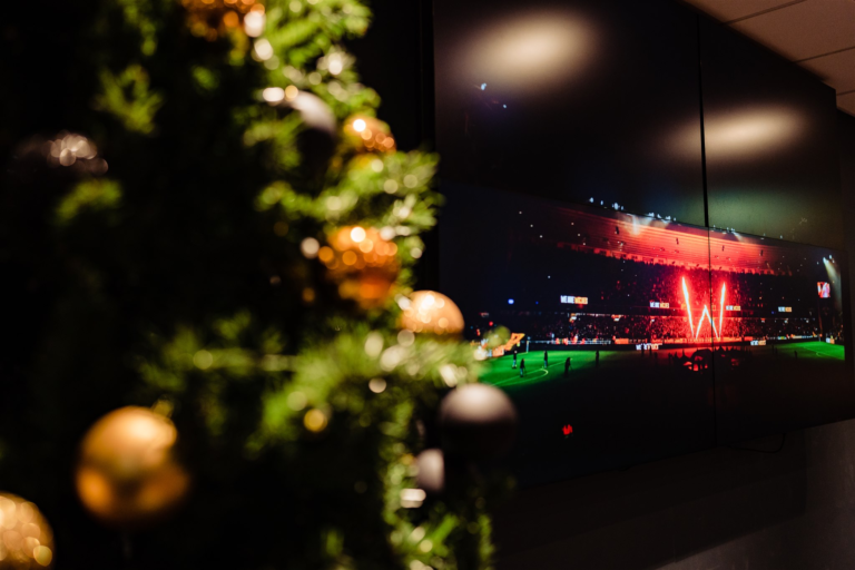 Christmas Party Venues in Wolverhampton | Molineux Stadium