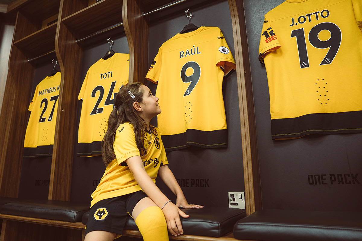 Molineux Stadium Tours - Wolves Molineux Stadium